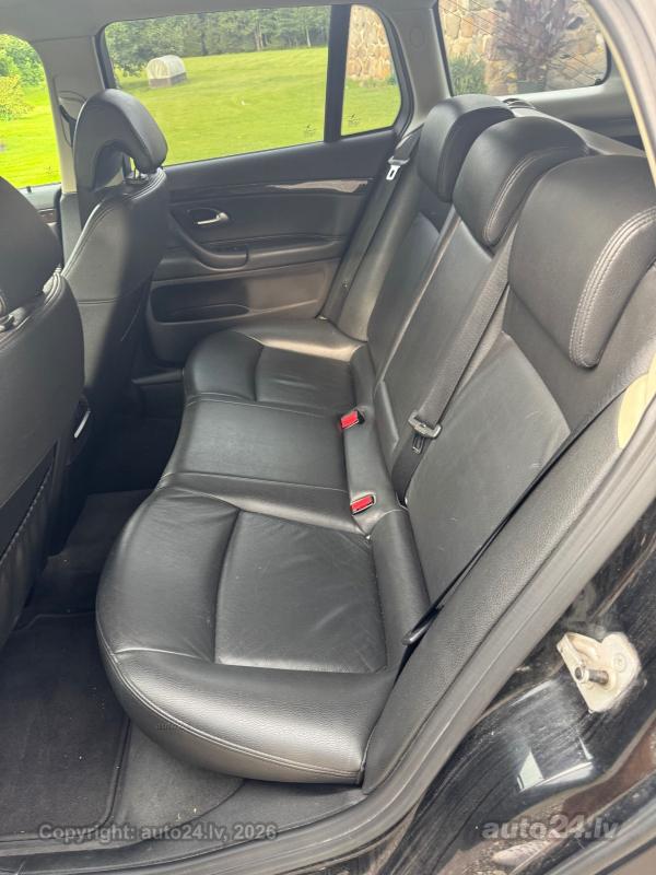 Black Saab 9-3 2008 in Rapla, with an engine capacity of 1.90 L and mileage of 0 thousand km for 1000 €, photo 7 on AUTOMOTO.COM.LV