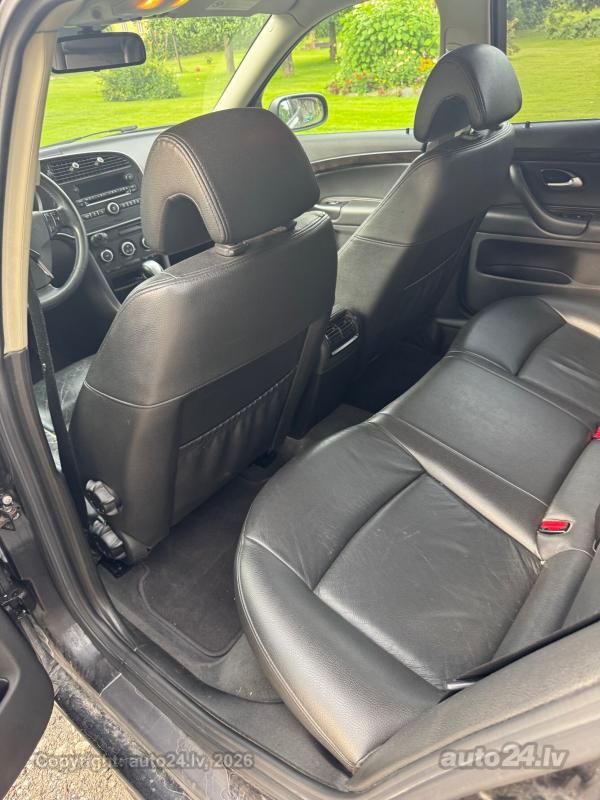 Black Saab 9-3 2008 in Rapla, with an engine capacity of 1.90 L and mileage of 0 thousand km for 1000 €, photo 8 on AUTOMOTO.COM.LV
