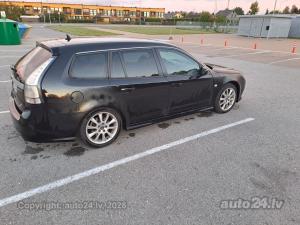 Melns Saab 9-3 2008 Tallina, ar dzinēja tilpumu 1.90 L un nobraukumu 385 tūkst. km par 2490 €, foto 3 vietnē AUTOMOTO.COM.LV