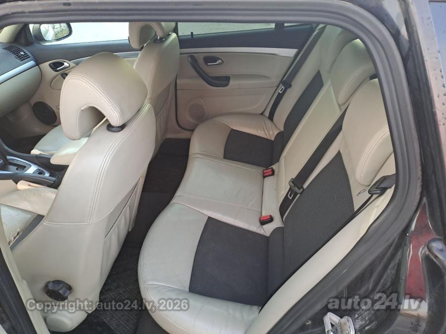 Melns Saab 9-3 2008 Tallina, ar dzinēja tilpumu 1.90 L un nobraukumu 385 tūkst. km par 2490 €, foto 8 vietnē AUTOMOTO.COM.LV