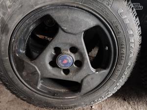 Melns Saab 9-3 2008 Telšiai, ar dzinēja tilpumu 1.90 L un nobraukumu 394 tūkst. km par 750 €, foto 8 vietnē AUTOMOTO.COM.LV