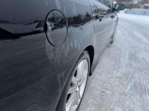 Black Saab 9-3 2009 in Ukmerge, with an engine capacity of 1.90 L and mileage of 330 thousand km for 2250 €, photo 10 on AUTOMOTO.COM.LV