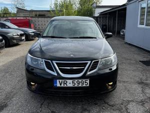Melns Saab 9-3 2009 Daugavpils, ar dzinēja tilpumu 1.90 L un nobraukumu 305 tūkst. km par 1550 €, foto 3 vietnē AUTOMOTO.COM.LV