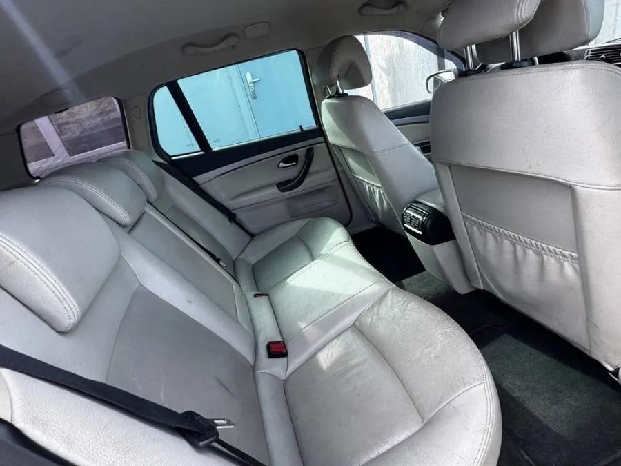 Melns Saab 9-3 2009 Daugavpils, ar dzinēja tilpumu 1.90 L un nobraukumu 305 tūkst. km par 1550 €, foto 9 vietnē AUTOMOTO.COM.LV