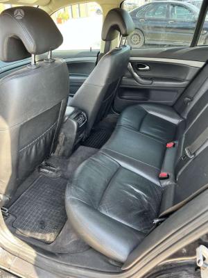 Black Saab 9-3 2009 in Kaunas, with an engine capacity of 1.91 L and mileage of 337 thousand km for 1100 €, photo 16 on AUTOMOTO.COM.LV