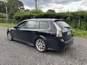 Melns Saab 9-3 2009 Rīga, ar dzinēja tilpumu 1.91 L un nobraukumu 340 tūkst. km par 1950 €, foto 3 vietnē AUTOMOTO.COM.LV