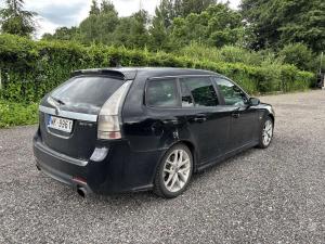 Melns Saab 9-3 2009 Rīga, ar dzinēja tilpumu 1.91 L un nobraukumu 340 tūkst. km par 1950 €, foto 5 vietnē AUTOMOTO.COM.LV