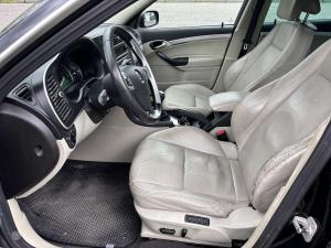 Melns Saab 9-3 2009 Rīga, ar dzinēja tilpumu 1.91 L un nobraukumu 340 tūkst. km par 1950 €, foto 6 vietnē AUTOMOTO.COM.LV