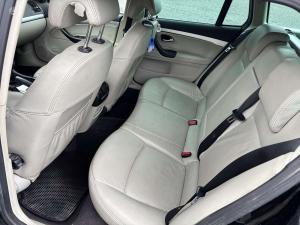 Melns Saab 9-3 2009 Rīga, ar dzinēja tilpumu 1.91 L un nobraukumu 340 tūkst. km par 1950 €, foto 7 vietnē AUTOMOTO.COM.LV