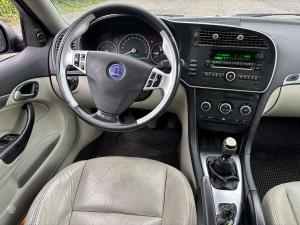 Melns Saab 9-3 2009 Rīga, ar dzinēja tilpumu 1.91 L un nobraukumu 340 tūkst. km par 1950 €, foto 11 vietnē AUTOMOTO.COM.LV