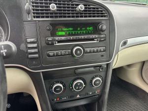 Melns Saab 9-3 2009 Rīga, ar dzinēja tilpumu 1.91 L un nobraukumu 340 tūkst. km par 1950 €, foto 12 vietnē AUTOMOTO.COM.LV