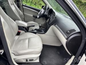Black Saab 9-3 2009 in Riga, with an engine capacity of 1.90 L and mileage of 340 thousand km for 1950 €, photo 10 on AUTOMOTO.COM.LV