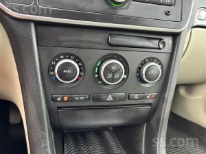 Black Saab 9-3 2009 in Riga, with an engine capacity of 1.90 L and mileage of 340 thousand km for 1950 €, photo 13 on AUTOMOTO.COM.LV