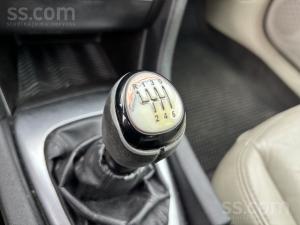 Black Saab 9-3 2009 in Riga, with an engine capacity of 1.90 L and mileage of 340 thousand km for 1950 €, photo 14 on AUTOMOTO.COM.LV