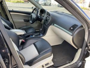Black Saab 9-3 2009 in Riga, with an engine capacity of 1.90 L and mileage of 417 thousand km for 2750 €, photo 10 on AUTOMOTO.COM.LV