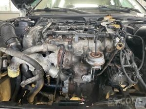Black Saab 9-3 2009 in Riga, with an engine capacity of 1.90 L and mileage of 417 thousand km for 2750 €, photo 12 on AUTOMOTO.COM.LV
