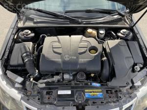 Black Saab 9-3 2009 in Riga, with an engine capacity of 1.90 L and mileage of 417 thousand km for 2750 €, photo 13 on AUTOMOTO.COM.LV