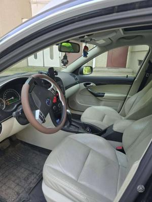 Black Saab 9-3 2009 in Vilnius, with an engine capacity of 1.91 L and mileage of 295 thousand km for 4500 €, photo 13 on AUTOMOTO.COM.LV