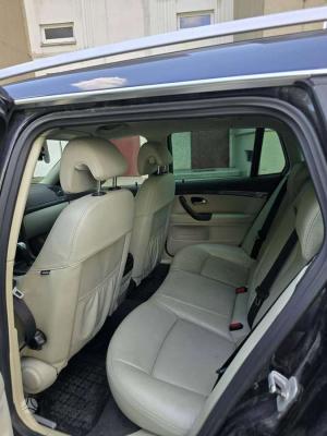 Black Saab 9-3 2009 in Vilnius, with an engine capacity of 1.91 L and mileage of 295 thousand km for 4500 €, photo 15 on AUTOMOTO.COM.LV