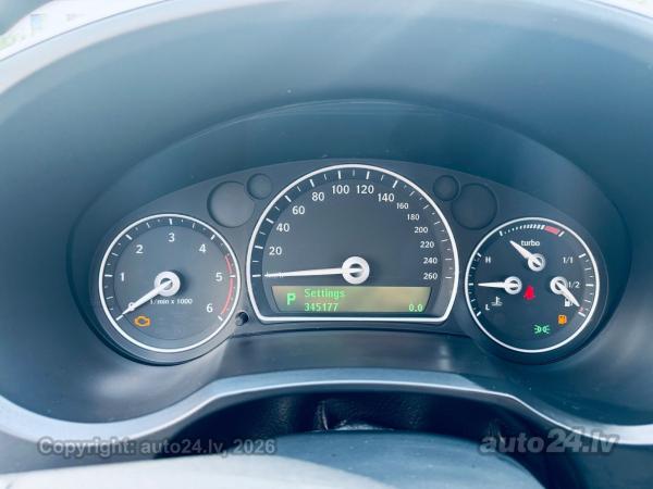 Melns Saab 9-3 2009 Tartu, ar dzinēja tilpumu 1.90 L un nobraukumu 345 tūkst. km par 1100 €, foto 9 vietnē AUTOMOTO.COM.LV