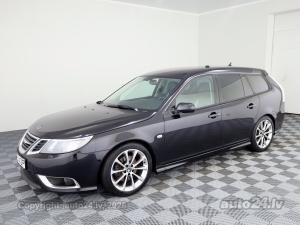 Melns Saab 9-3 2009 Tallina, ar dzinēja tilpumu 1.90 L un nobraukumu 345 tūkst. km par 2299 €, foto 3 vietnē AUTOMOTO.COM.LV