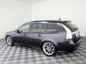 Melns Saab 9-3 2009 Tallina, ar dzinēja tilpumu 1.90 L un nobraukumu 345 tūkst. km par 2299 €, foto 5 vietnē AUTOMOTO.COM.LV