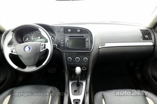 Melns Saab 9-3 2009 Tallina, ar dzinēja tilpumu 1.90 L un nobraukumu 345 tūkst. km par 2299 €, foto 6 vietnē AUTOMOTO.COM.LV