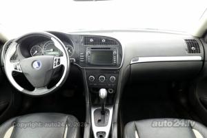 Melns Saab 9-3 2009 Tallina, ar dzinēja tilpumu 1.90 L un nobraukumu 345 tūkst. km par 2299 €, foto 6 vietnē AUTOMOTO.COM.LV