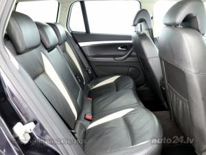 Melns Saab 9-3 2009 Tallina, ar dzinēja tilpumu 1.90 L un nobraukumu 345 tūkst. km par 2299 €, foto 8 vietnē AUTOMOTO.COM.LV