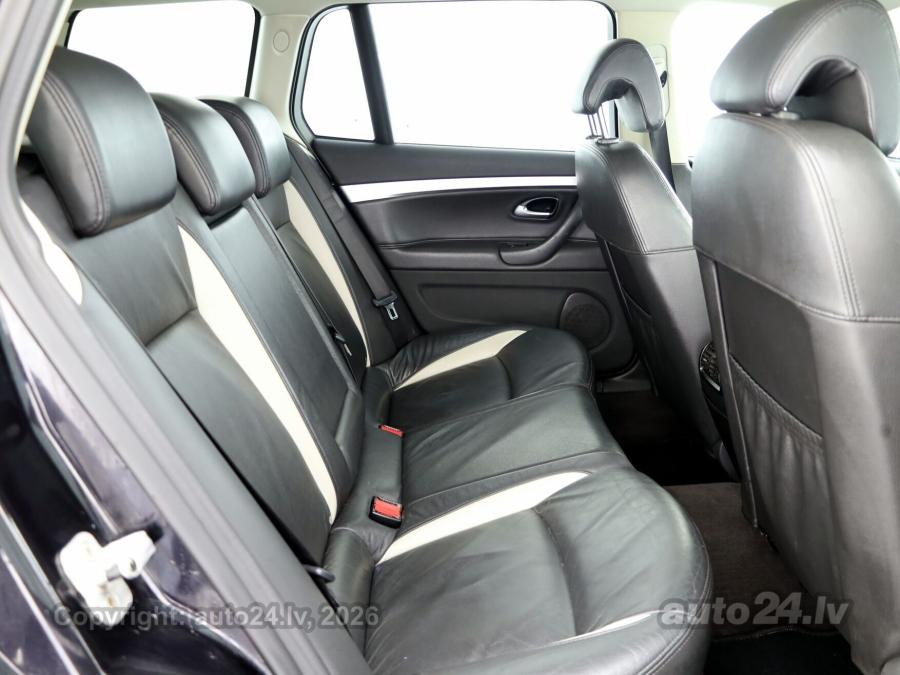 Melns Saab 9-3 2009 Tallina, ar dzinēja tilpumu 1.90 L un nobraukumu 345 tūkst. km par 2299 €, foto 8 vietnē AUTOMOTO.COM.LV