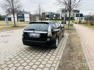 Melns Saab 9-3 2010 Rīga, ar dzinēja tilpumu 1.90 L un nobraukumu 243 tūkst. km par 2690 €, foto 8 vietnē AUTOMOTO.COM.LV