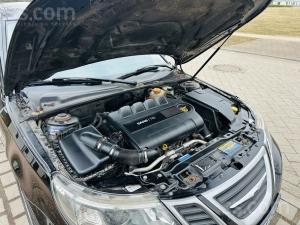 Melns Saab 9-3 2010 Rīga, ar dzinēja tilpumu 1.90 L un nobraukumu 243 tūkst. km par 2690 €, foto 9 vietnē AUTOMOTO.COM.LV