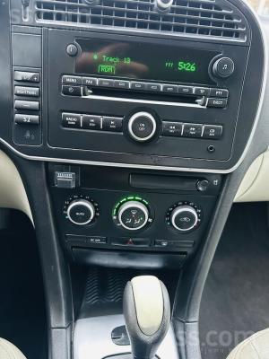 Melns Saab 9-3 2010 Rīga, ar dzinēja tilpumu 1.90 L un nobraukumu 243 tūkst. km par 2690 €, foto 13 vietnē AUTOMOTO.COM.LV