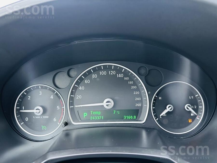 Melns Saab 9-3 2010 Rīga, ar dzinēja tilpumu 1.90 L un nobraukumu 243 tūkst. km par 2690 €, foto 14 vietnē AUTOMOTO.COM.LV