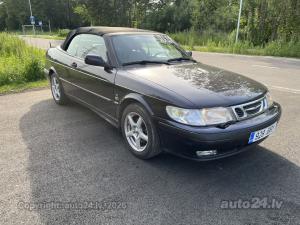 Zils Saab 9-3 2001 Tallina, ar dzinēja tilpumu 2.00 L un nobraukumu 260 tūkst. km par 4200 €, foto  vietnē AUTOMOTO.COM.LV