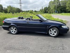 Zils Saab 9-3 2001 Tallina, ar dzinēja tilpumu 2.00 L un nobraukumu 260 tūkst. km par 4200 €, foto 9 vietnē AUTOMOTO.COM.LV