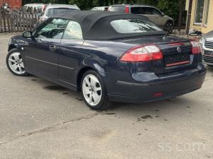 Blue Saab 9-3 2004 in Riga, with an engine capacity of 2.00 L and mileage of 204 thousand km for 4750 €, photo 16 on AUTOMOTO.COM.LV
