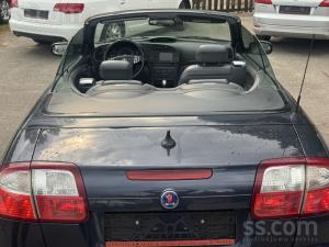 Blue Saab 9-3 2004 in Riga, with an engine capacity of 2.00 L and mileage of 204 thousand km for 3450 €, photo 3 on AUTOMOTO.COM.LV