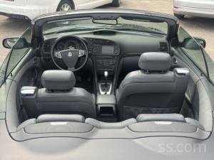 Blue Saab 9-3 2004 in Riga, with an engine capacity of 2.00 L and mileage of 204 thousand km for 3450 €, photo 4 on AUTOMOTO.COM.LV