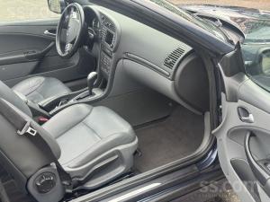 Blue Saab 9-3 2004 in Riga, with an engine capacity of 2.00 L and mileage of 204 thousand km for 3450 €, photo 8 on AUTOMOTO.COM.LV