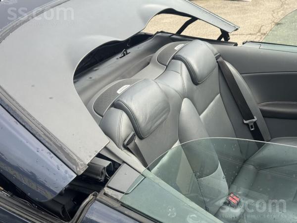 Zils Saab 9-3 2004 Rīga, ar dzinēja tilpumu 2.00 L un nobraukumu 204 tūkst. km par 3450 €, foto 9 vietnē AUTOMOTO.COM.LV