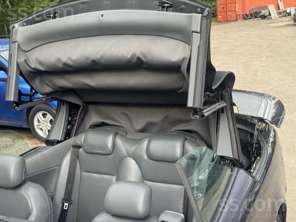 Zils Saab 9-3 2004 Rīga, ar dzinēja tilpumu 2.00 L un nobraukumu 204 tūkst. km par 3450 €, foto 10 vietnē AUTOMOTO.COM.LV
