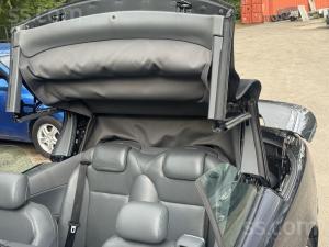 Blue Saab 9-3 2004 in Riga, with an engine capacity of 2.00 L and mileage of 204 thousand km for 3450 €, photo 11 on AUTOMOTO.COM.LV
