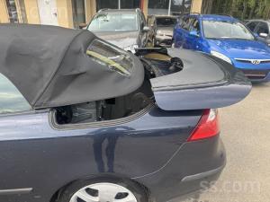 Blue Saab 9-3 2004 in Riga, with an engine capacity of 2.00 L and mileage of 204 thousand km for 3450 €, photo 13 on AUTOMOTO.COM.LV