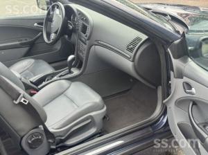 Blue Saab 9-3 2004 in Riga, with an engine capacity of 2.00 L and mileage of 208 thousand km for 3350 €, photo 8 on AUTOMOTO.COM.LV