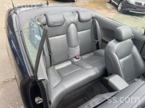 Blue Saab 9-3 2004 in Riga, with an engine capacity of 2.00 L and mileage of 208 thousand km for 3350 €, photo 9 on AUTOMOTO.COM.LV