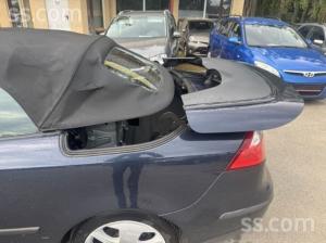 Blue Saab 9-3 2004 in Riga, with an engine capacity of 2.00 L and mileage of 208 thousand km for 3350 €, photo 11 on AUTOMOTO.COM.LV