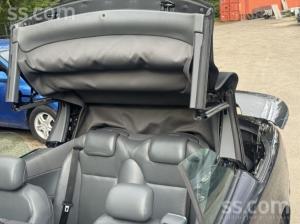 Blue Saab 9-3 2004 in Riga, with an engine capacity of 2.00 L and mileage of 208 thousand km for 3350 €, photo 12 on AUTOMOTO.COM.LV