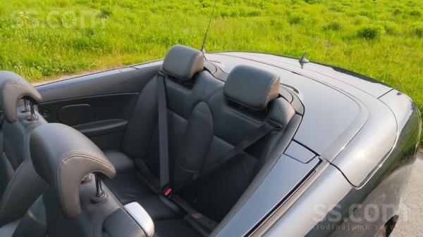 Zils Saab 9-3 2008 Rīga, ar dzinēja tilpumu 1.90 L un nobraukumu 192 tūkst. km par 8500 €, foto 6 vietnē AUTOMOTO.COM.LV