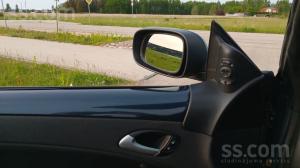 Blue Saab 9-3 2008 in Riga, with an engine capacity of 1.90 L and mileage of 192 thousand km for 8500 €, photo 15 on AUTOMOTO.COM.LV